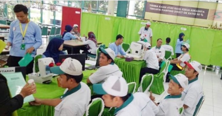 MCU PT Sugity Creativity | Rumah Sakit Ridhoka Salma Cikarang