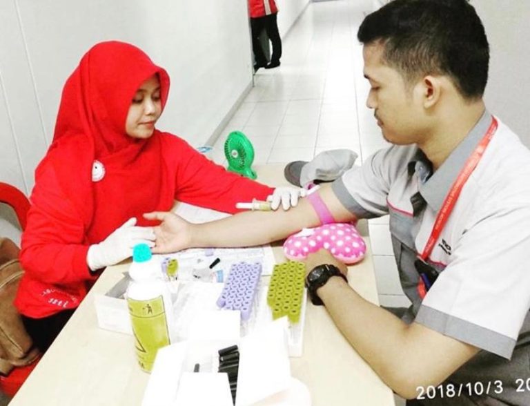 MCU PT. HITACHI Indonesia | Rumah Sakit Ridhoka Salma Cikarang